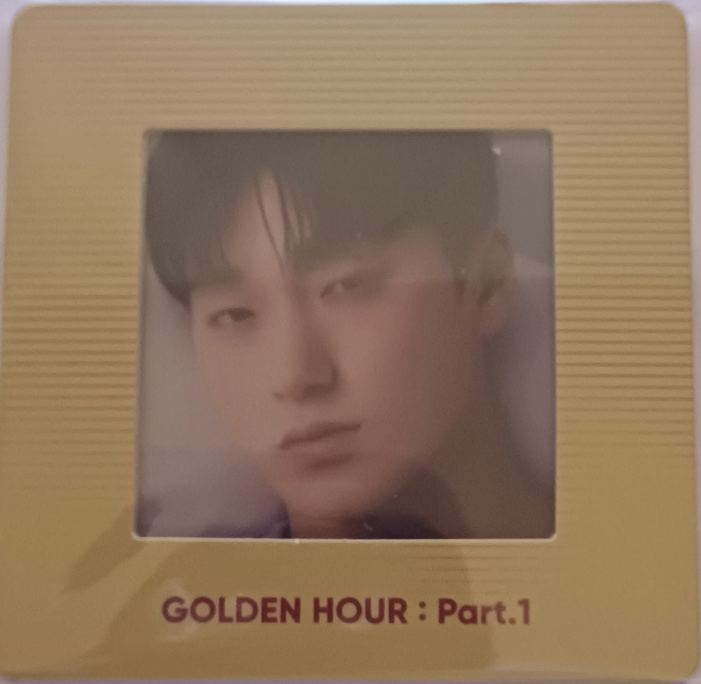 Ateez San Golden Hour: Part 1 (Album Inclusion) – Kpop Kardz