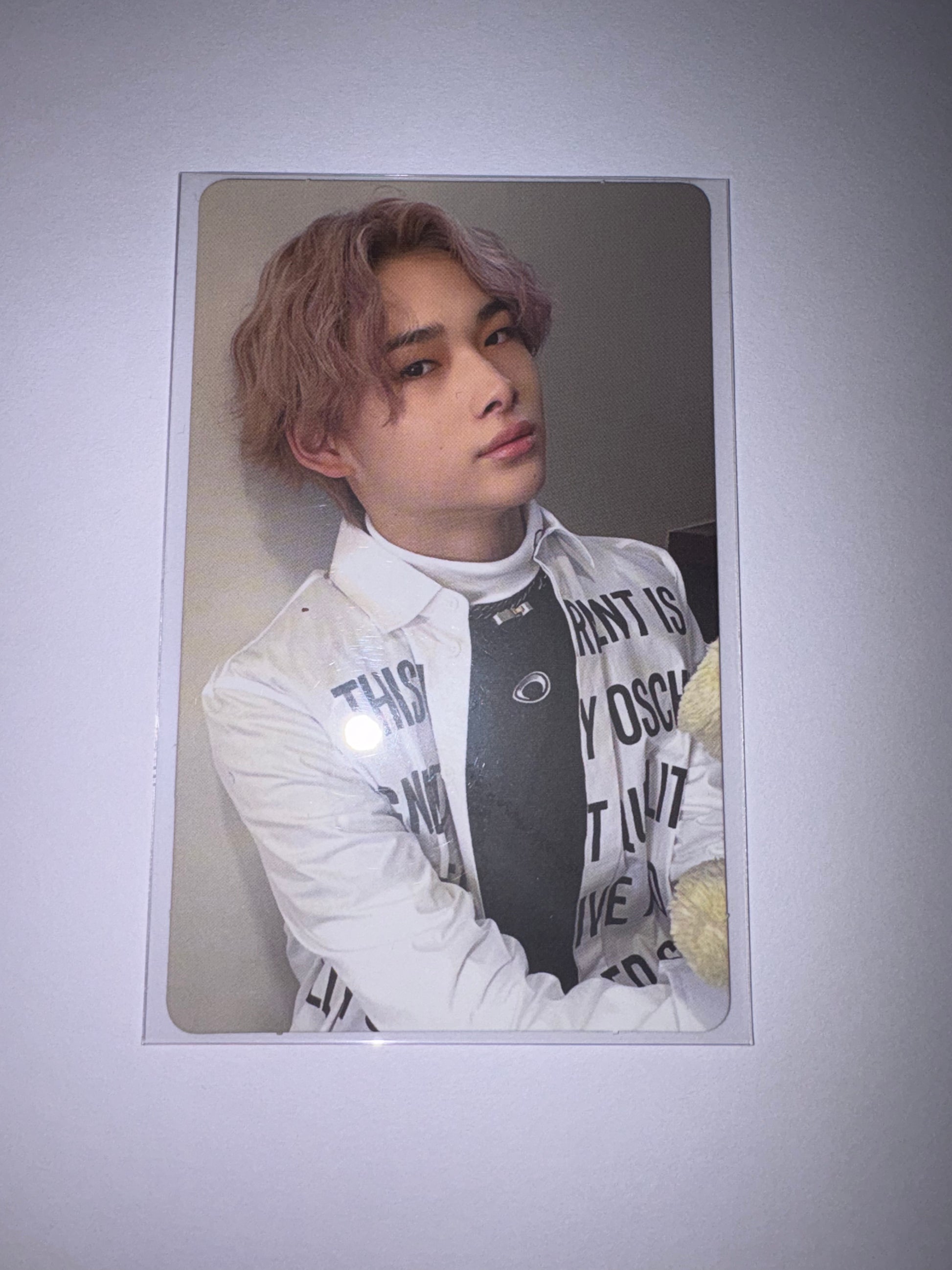 Niki Border: Carnival Concept Card – Kpop Kardz