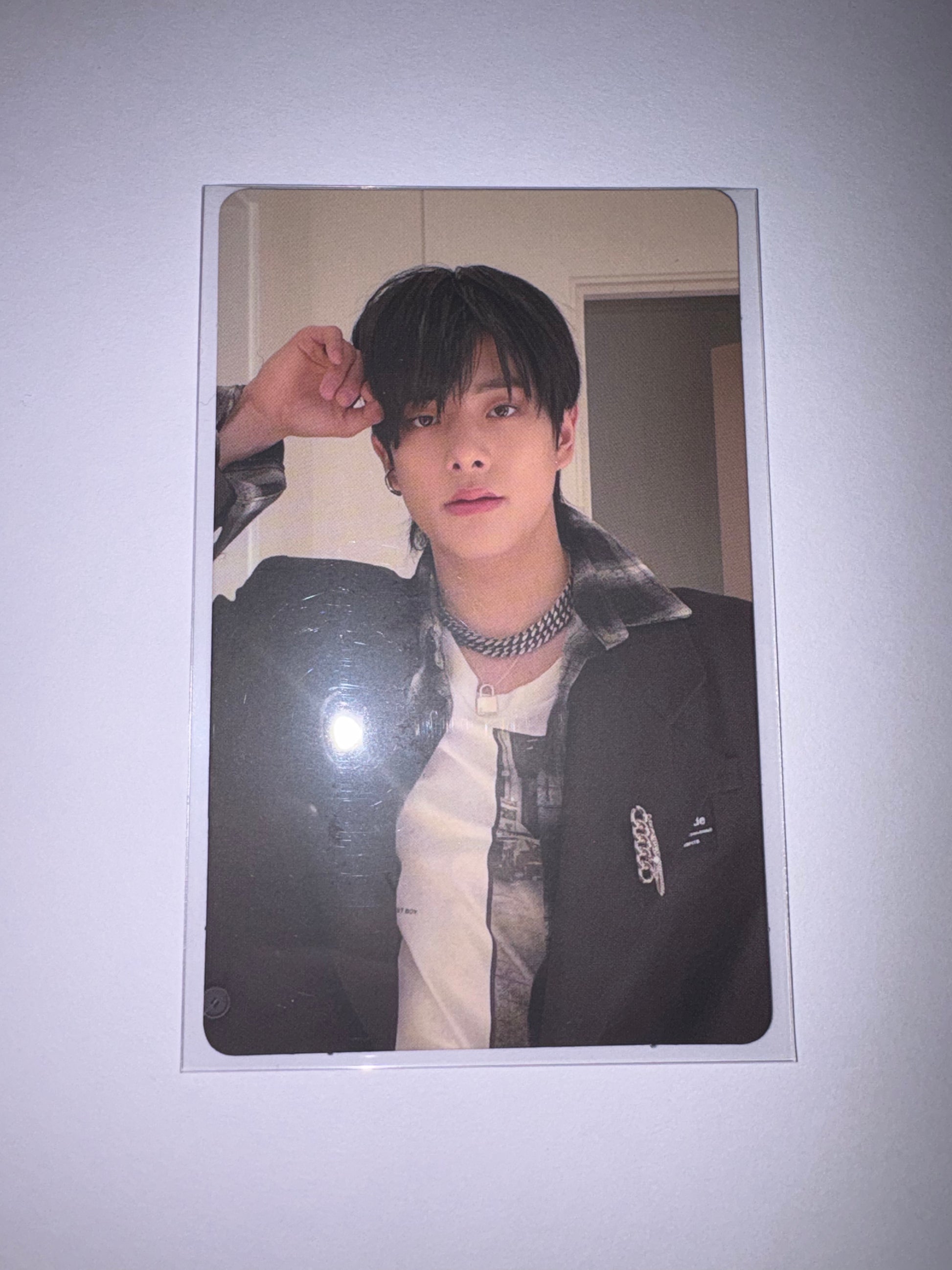 Jake Border: Carnival Concept Card – Kpop Kardz