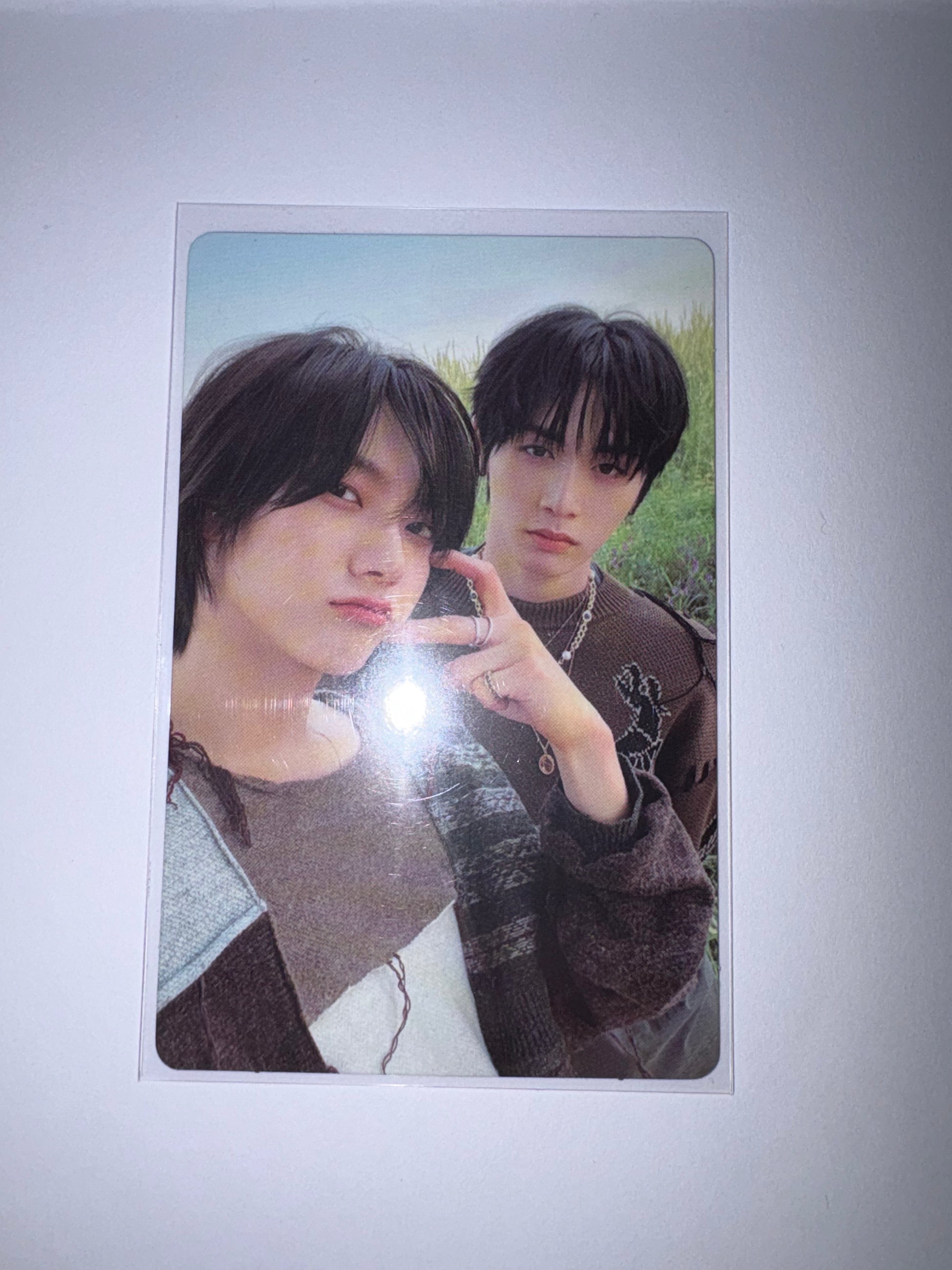 Unit Why? Album Card – Kpop Kardz